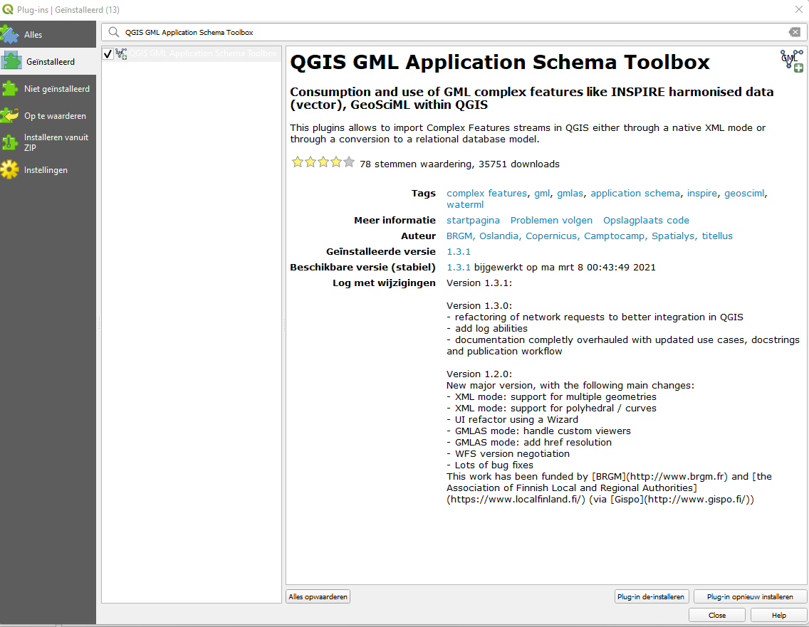 Aan de slag met INSPIRE